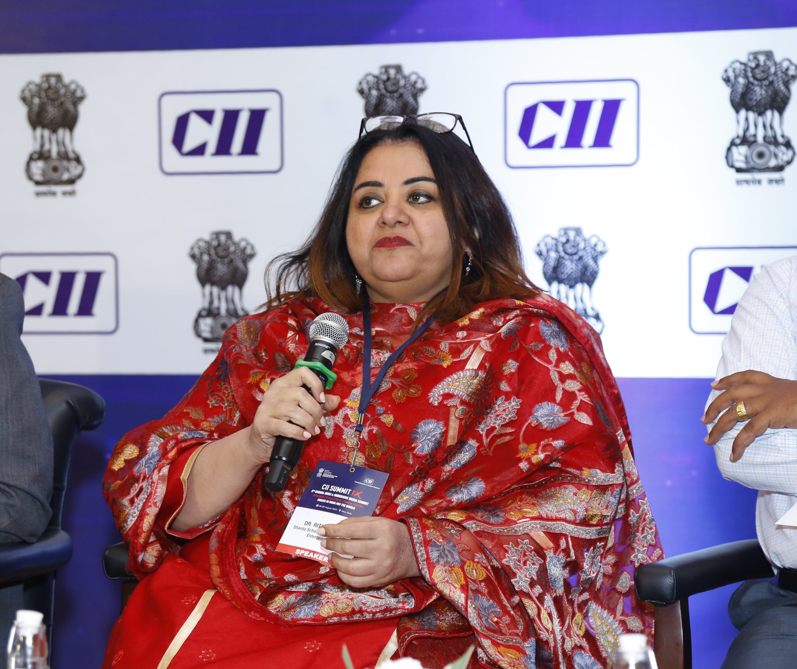CII Summit FX | 5th Global AVGC & Immersive Media Summit